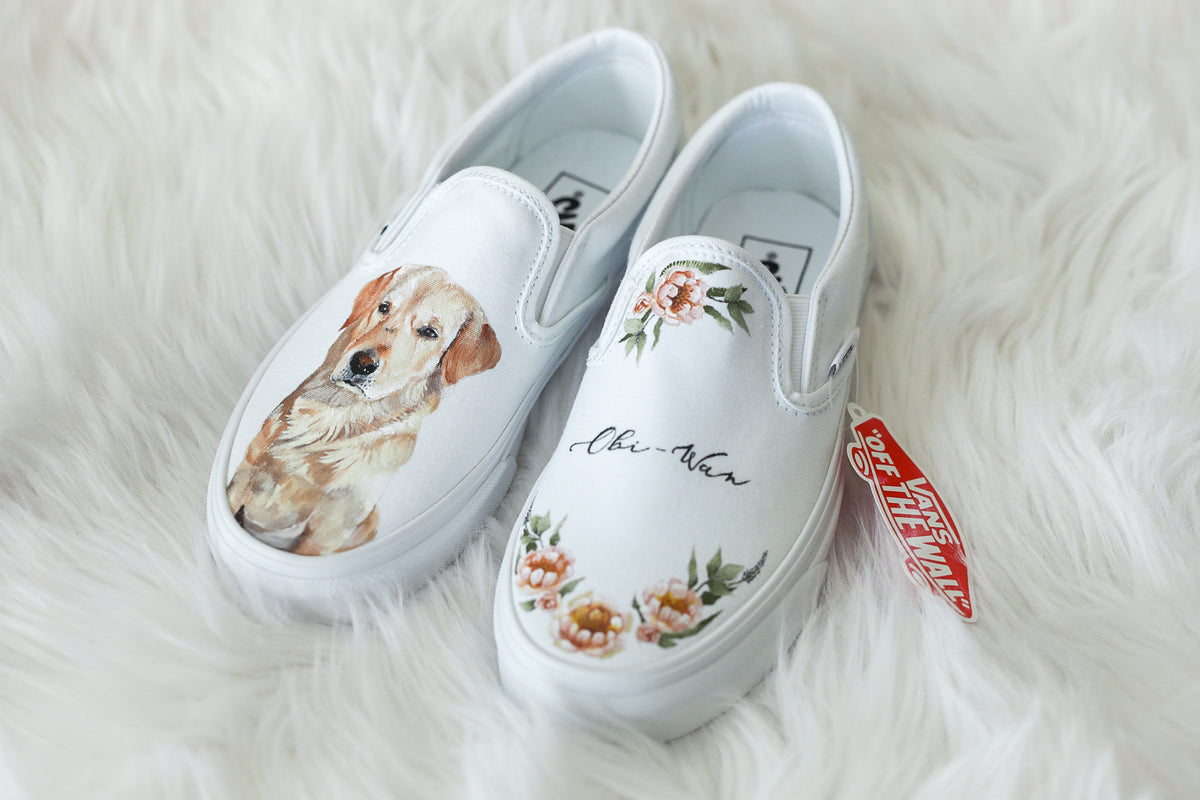 Shoe Designs – HaleyGCustoms